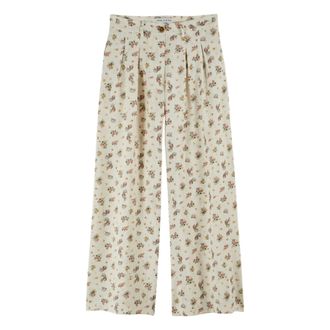 Emile Et Ida Pantalon Imprim&eacute; Emile et Ida