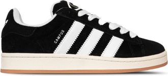 adidas Homme, Chaussures, Noir, Taille: 40 1/2 EU Baskets R&eacute;tro Campus Noir Blanc Unisexe