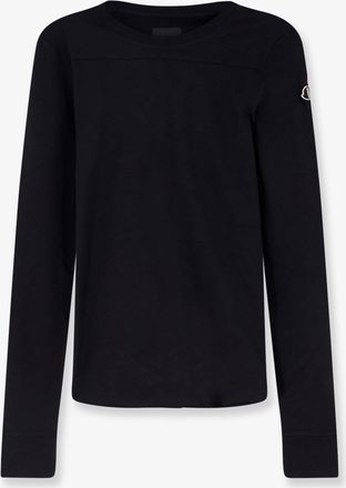 Rick Owens Girder cotton t-shirt - MONCLER + RICK OWENS - gender_Man