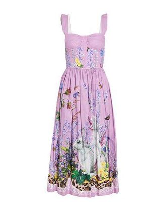 Dolce & Gabbana ROBES - Robes midi sur YOOX.COM