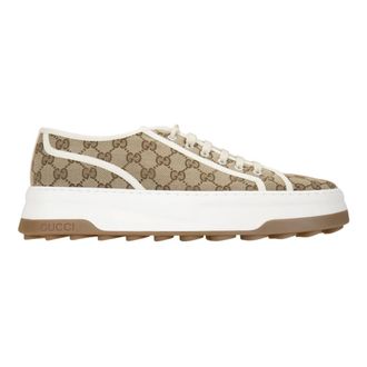 Gucci Herren, Schuhe, Beige, 46 1/2 EUGr&ouml;&szlig;e