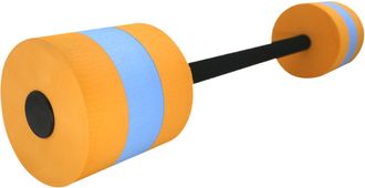 Generico Aqua Daring Eva: komfortables Fitnessgerät mit Tumbo | Tragbare Wasserzeiger mit modularer Konstruktion, 2-in-1 Schwimmstangen für Kinder und Erwachse