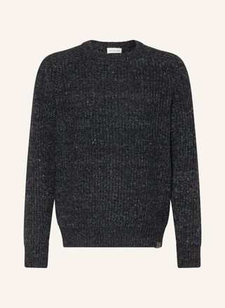 Calvin Klein Jeans Pullover schwarz