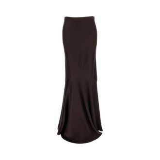 Max Mara Damen, R&ouml;cke, Braun, XSGr&ouml;&szlig;e