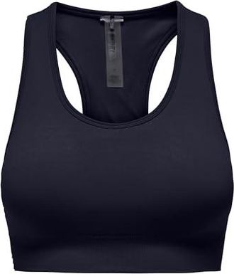 Only Play Onpdaisy-2 Seam Bra Noos, Bleu Nuit, L Femmes