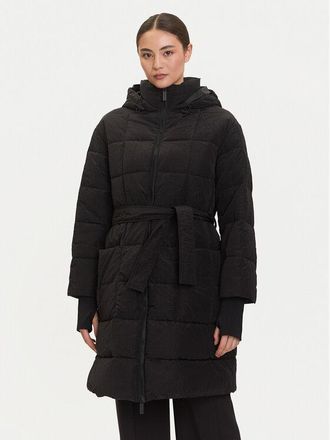 A|X Armani Exchange Winterjacke XW000649 AF16207 UC001 Schwarz Regular Fit