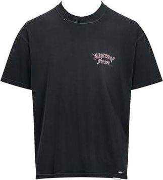 Represent Tee-shirt col rond en coton