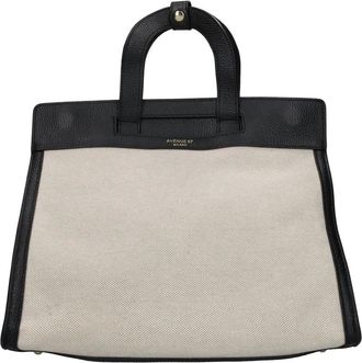 AVENUE 67 Avenue 67, Femme, Sacs, Noir, Taille: ONE Size Carol Tote