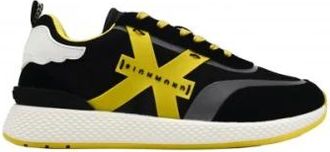 John Richmond Homme, Chaussures, Noir, Taille: 42 EU Baskets