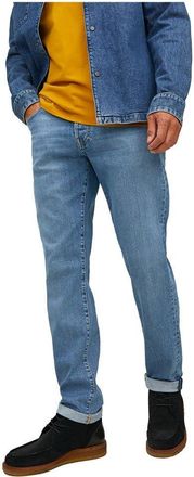 Jack & Jones Herren Rddmike Royal Re 911 Sn Jeans, Blue Denim, 31W / 32L EU
