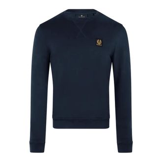 Belstaff Herren, Sweatshirts & Hoodies, Blau, MGr&ouml;&szlig;e
