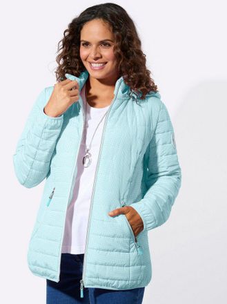 Witt Allwetterjacke Steppjacke Langarm