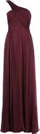Matthew Williamson off shoulder gown - Rose