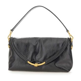 Gianni Chiarini Femme, Sacs, Noir, Taille: ONE Size Bea Shoulder Bag