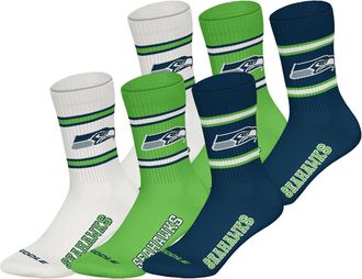 NFL Socken Seattle Seahawks