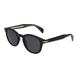 Eyewear by David Beckham unisex, Accessories, Schwarzk, 50 MMGr&ouml;&szlig;e