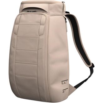 Db Rucksack Hugger aus Polycarbonat in der Farbe Fogbow Beige, Ma&szlig;e: 22,50x49x30 cm, Volumen: 25L, 1000175101501