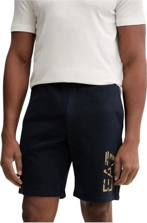 Emporio Armani Emporio Armani Ea7, Homme, Shorts, Bleu, Taille: 2XL Shorts Premium Label
