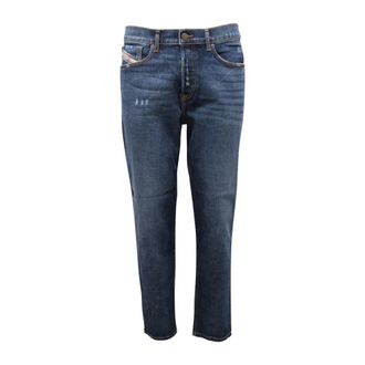 Diesel 2005 D-Fining Denim Hosen - - Jeans - Herren - Blau - W30