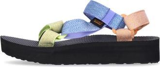 Teva Femme, Sport, Multicolore, Taille: 36 EU Midform Universal Sandale