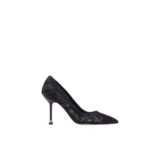 Liu Jo Pumps mit Spitze - - Shoes - Damen - Schwarzk - 36 EU