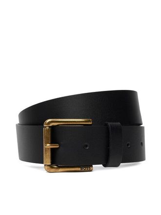 HUGO BOSS G&uuml;rtel 50558689 Schwarz