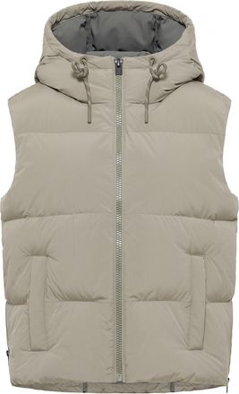 Elbsand Tari Damen Weste, w&auml;rmende Steppweste mit Rei&szlig;verschluss, Slim Fit