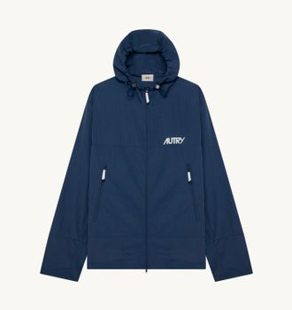 Autry VESTE RIPSTOP &Agrave; FERMETURE &Eacute;CLAIR INT&Eacute;GRALE UNISEXE