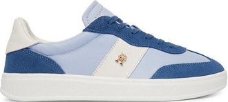 Tommy Hilfiger Sneakers Premium Heritage FW0FW09497 Hellblau