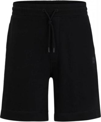HUGO BOSS Homme, Shorts, Noir, Taille: M Sewalk Shorts
