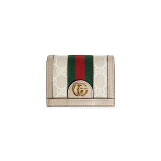 Gucci Ophidia Card Case Wallet