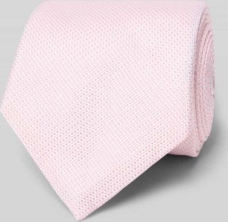 Altea Krawatte aus reiner Seide mit Label-Detail Modell Ticino