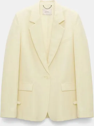 Dorothee Schumacher Blazer aus technischem Leinen