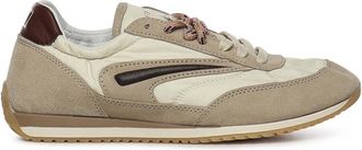 D.A.T.E. D.a.t.e., Femme, Chaussures, Beige, Taille: 36 EU Athleta Baskets