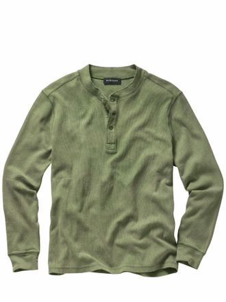 Mey & Edlich Henley-Shirt
