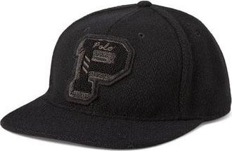 Polo Ralph Lauren Casquette snapback en coton