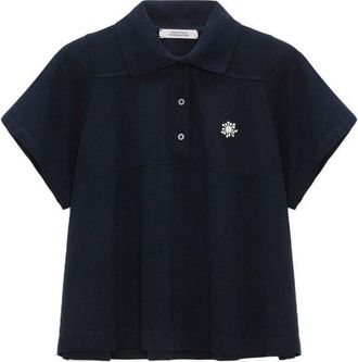 Dorothee Schumacher Damen Bluse SPORTY ROMANCE