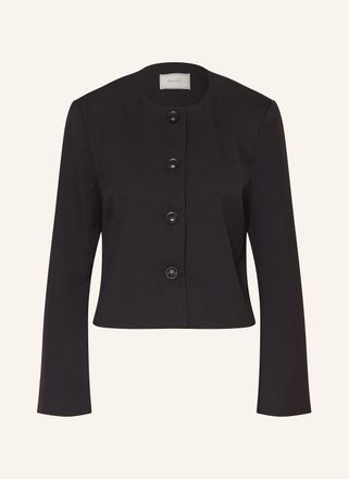 Neo Noir Neo Noir Kastenjacke Flynn schwarz