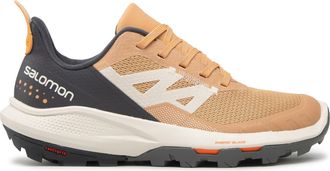 Salomon Trekkingschuhe Salomon Outpulse W 416887 20 V0 Braun