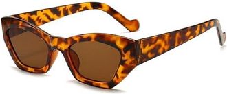 Generic Lunettes De Soleil Unisexes &Agrave; Monture Fine For Les Vacances, Le Sport Et Activit&eacute;s Plein Air(Multi-colored)