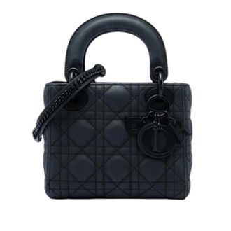 Dior Pre-owned Lady Ultramatte - - Pre-owned - Damen - Schwarzk - ONE SIZE