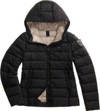 Blauer Doudoune Charme - Femme - Vestes - Noir - Taille: 38 FR