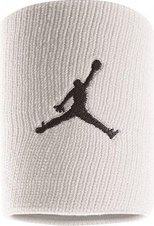 Nike Jordan Nike 9010-2 - Jordan Jumpman Wristbands 305 White/BLAC 305 White/Black