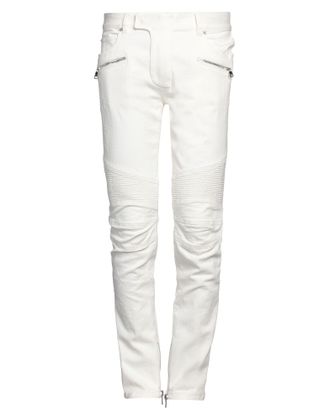 Balmain HOSEN & R&Ouml;CKE - Jeanshosen auf YOOX.COM