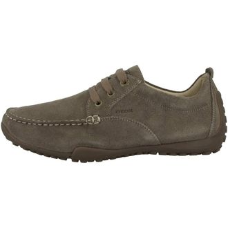 Geox U Drive Snake N, Mocasines Hombre, Grau Taupe, 39 EU