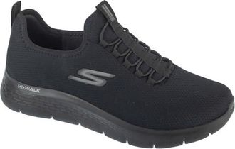 Skechers GO Walk Flex Ultra 216484WW-BBK Baskets pour homme Noir Textile, Noir, 43.5 EU