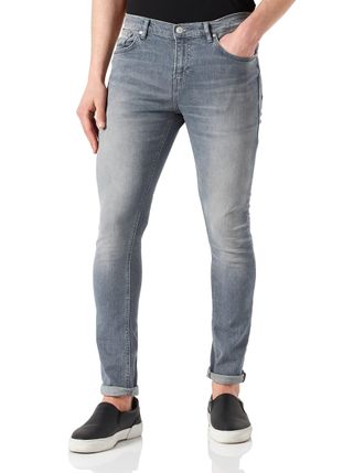 LTB Jeans Jeans Herren Smarty Jeans, Timo Wash 53630, 30W / 36L