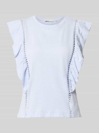 Tom Tailor Denim Regular Fit Top aus reiner Baumwolle