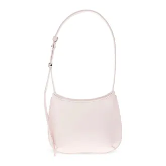 Jacquemus Femme, Sacs, Rose, Taille: ONE Size Bisou Petit Sac Bandouli&egrave;re