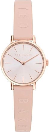 Ted Baker Uhren - Quarz Analog Uhr Staciie - Gr. unisize - in Rosa - für Damen